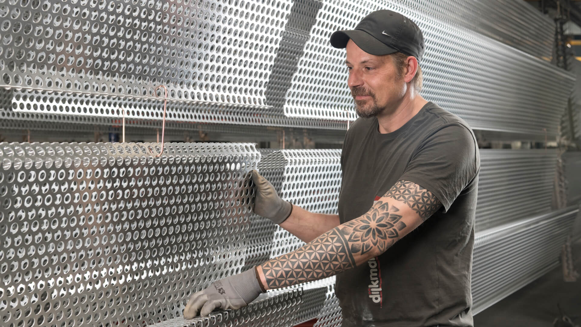 Open sollicitatie - Dijkman Coating